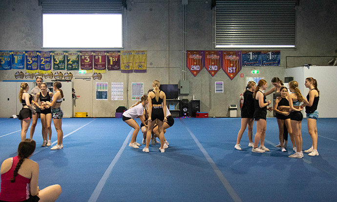 The Wait Is Over! | Athena Cheer Academy