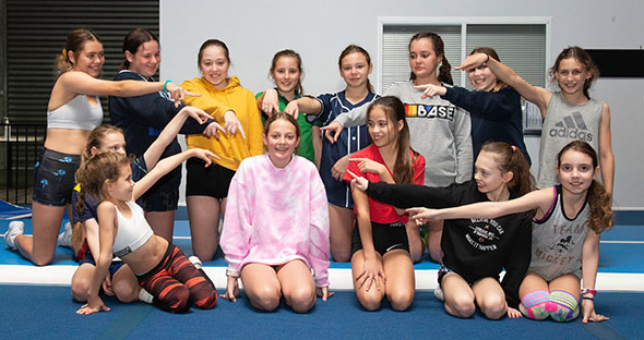 Classes | Athena Cheer Academy