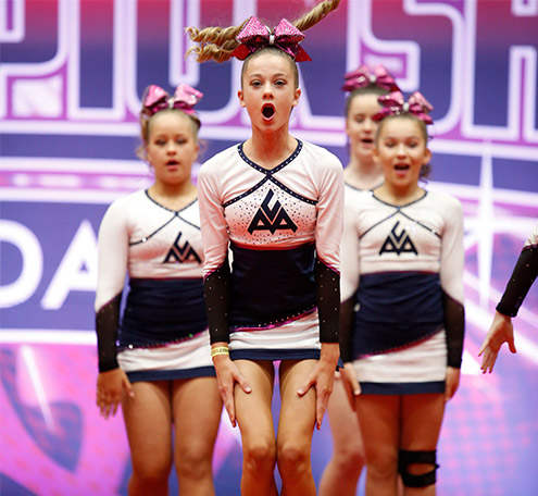 About Us | Athena Cheer Academy