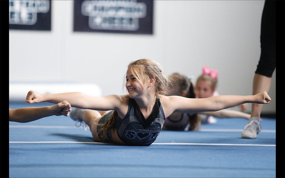 December 2021 - Interim Holiday Program | Athena Cheer Academy