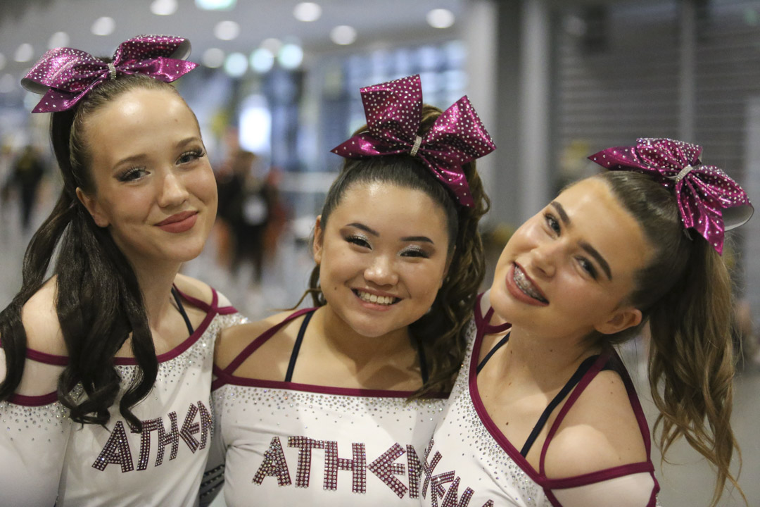 2023 Team Trials | Athena Cheer Academy